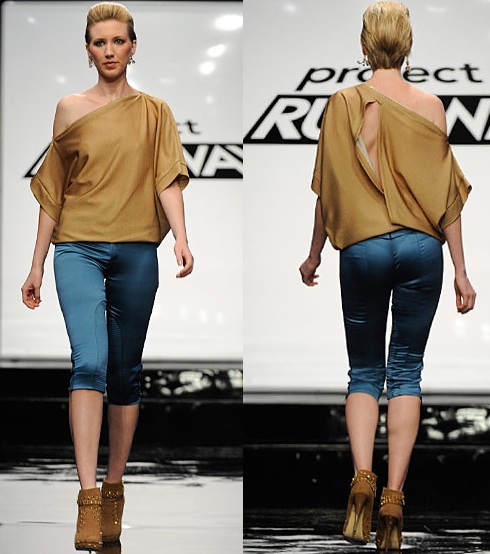 Project Runway recap: Something old becomes something new - The ...